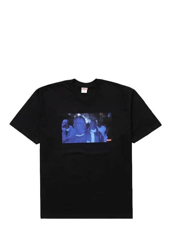 Supreme America Eats Its Young Tee Shirt - Black