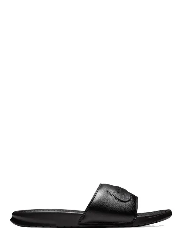 Nike Benassi Jdi Swoosh Pack - Black