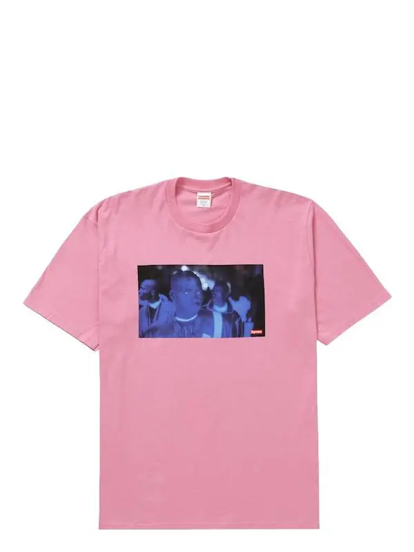 Supreme America Eats Its Young Tee Shirt - Pink