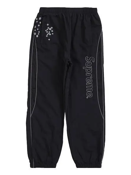 Supreme Aoi Glowinthedark Track Pant - Black