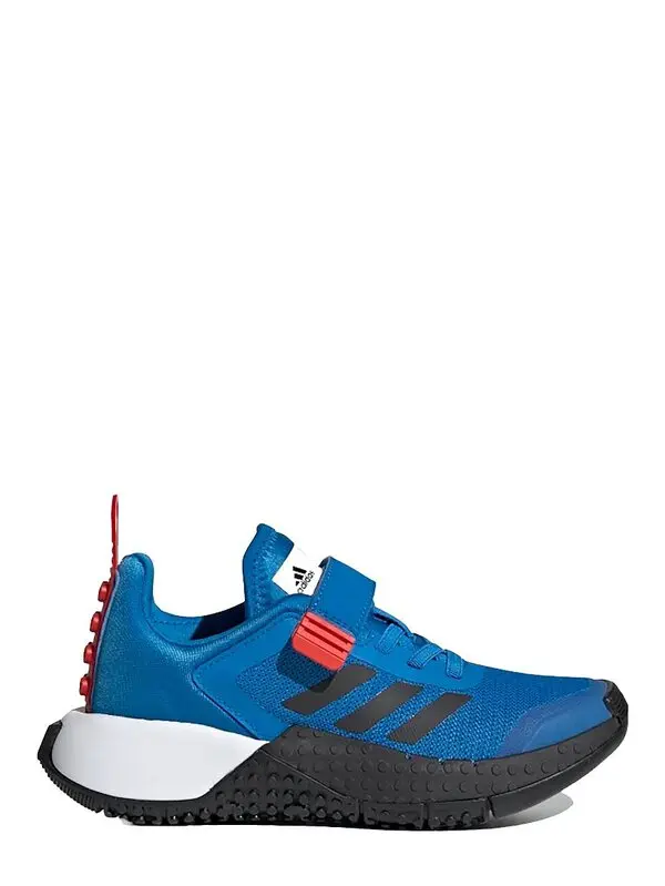 Adidas Sport Shoe - Shock Blue/core Black/red