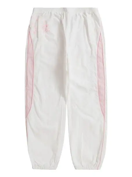 Supreme Aoi Glowinthedark Track Pant - White
