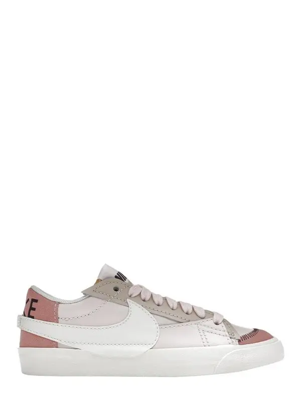 Nike Blazer Low 77 Jumbo - Light Soft Pink/arctic Orange/sanddrift