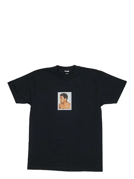 Supreme Aliwarhol Tee Shirt - Black
