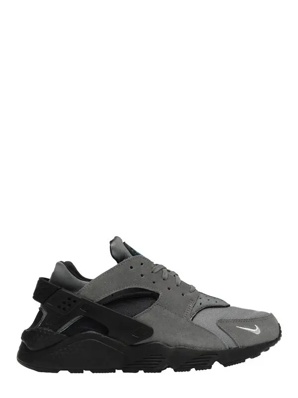 Nike Huarache Sneakers - Dark Grey/black/laser Blue