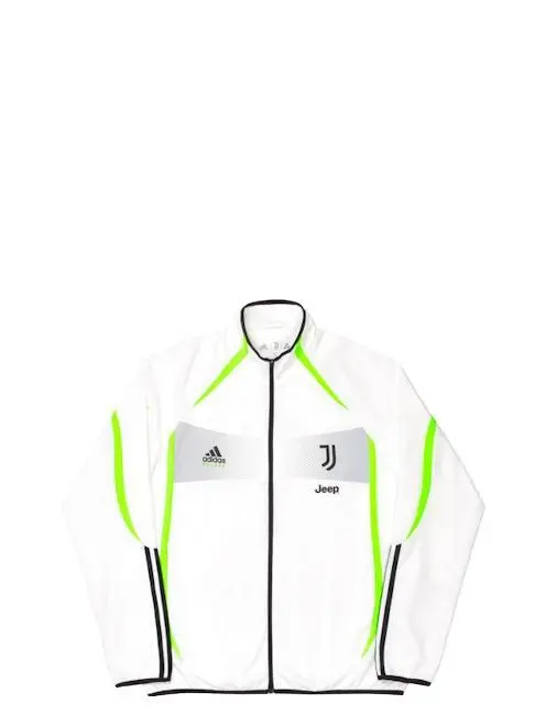 PALACE Juventus Track Jacket - White