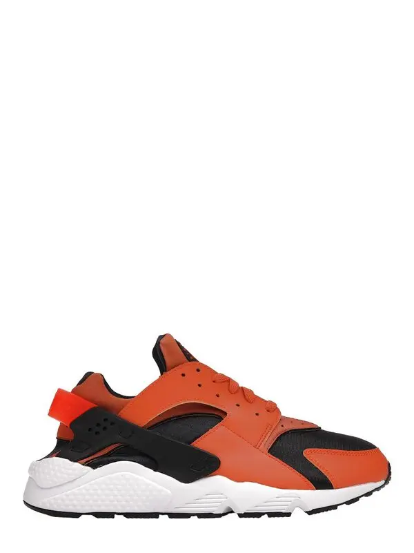 Nike Air Huarache Sneakers - Hot Curry/black/white