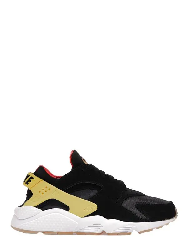 Nike Air Huarache Go The Extra Smile - Black/white/team Orange