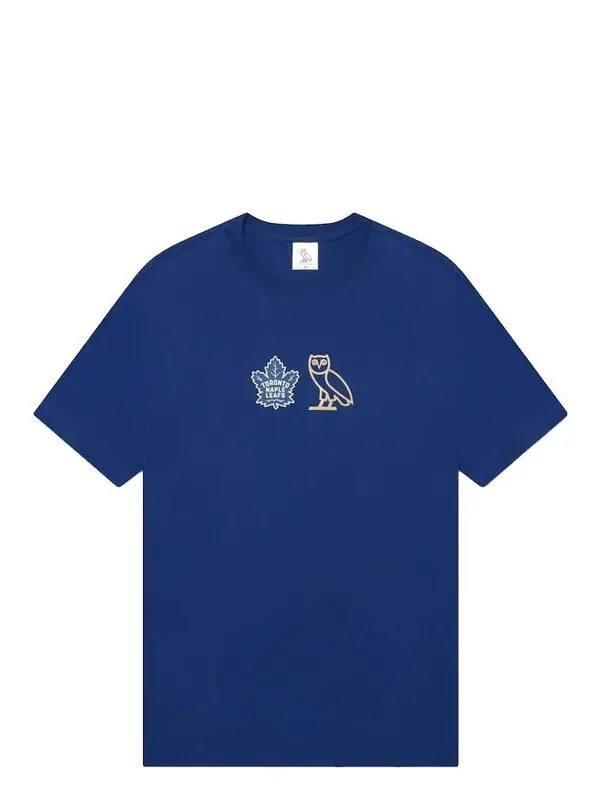 OVO X Toronto Maple Leafs T-shirt - Blue