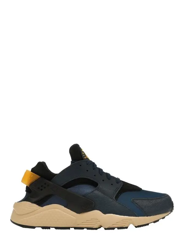 Nike Huarache Premium - Black/armory Navy/valerian Blue