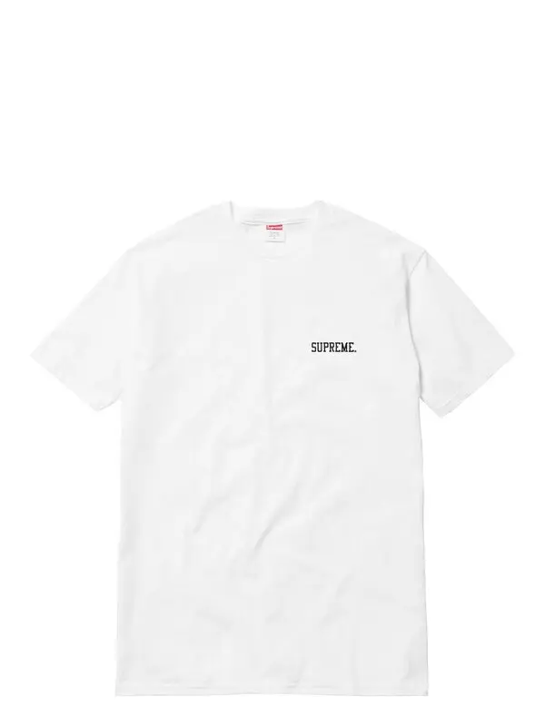 Supreme Akira Syringe Tee Shirt - White