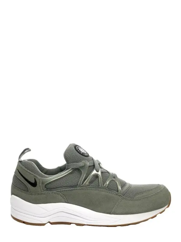 Nike Air Huarache Light Sneakers - Tumbled Grey/black
