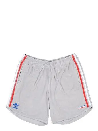 PALACE Adidas Terry Shorts - Grey