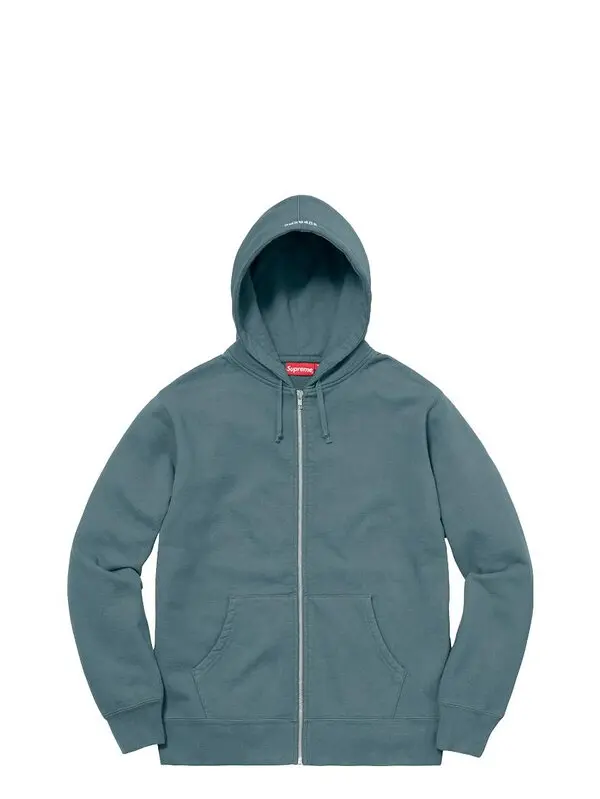 Supreme Akira Syringe Zip Up Sweatshirt - Slate