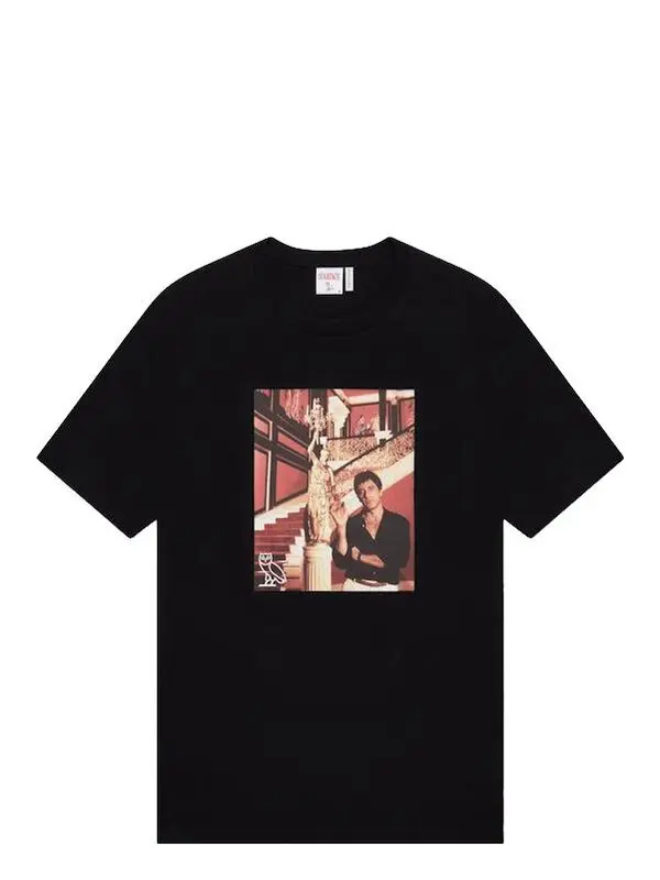 OVO X Scarface T-shirt - Black