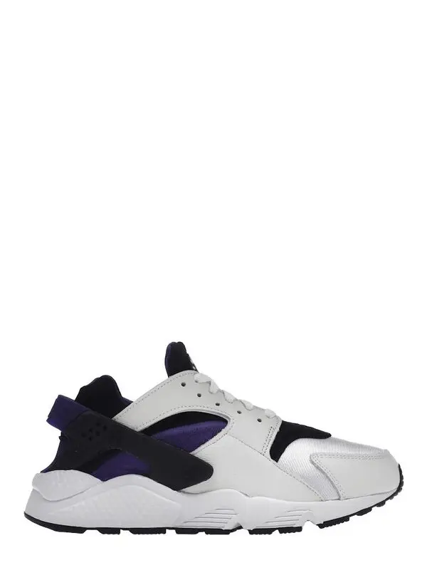 Nike Air Huarache Og - White/electro Purple/black