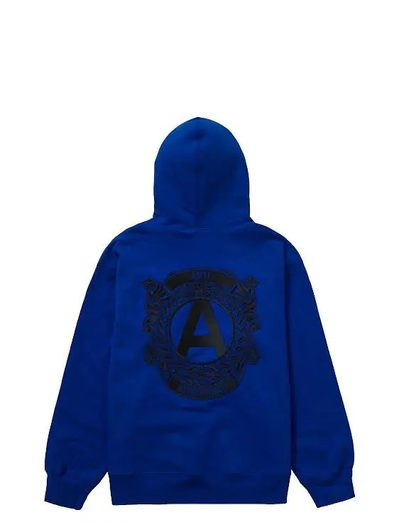Supreme Anti Hooded Sweatshirt - Royal