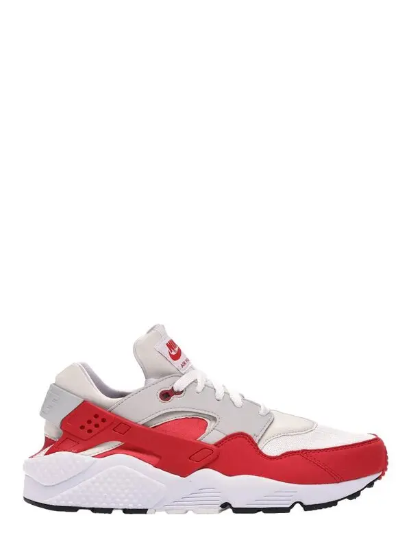 Nike Air Huarache Run Dna Ch. 1 Sneakers - White/neutral Grey/sport Red