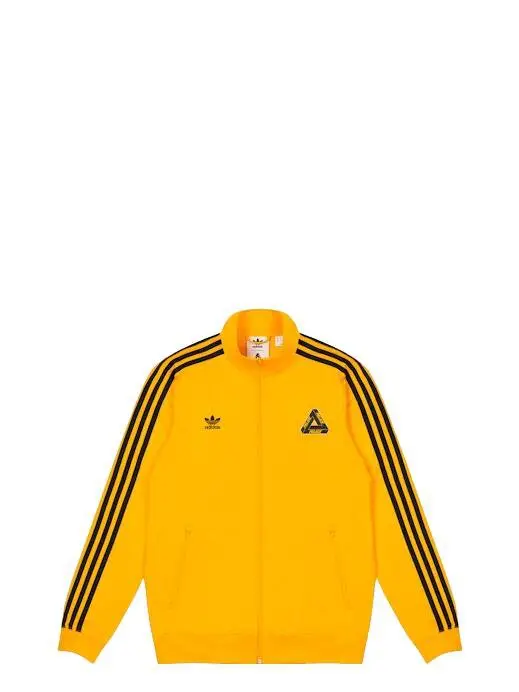 PALACE Adidas Firebird Track Top - Yellow