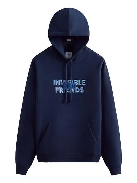 Kith Invisible Friends Hoodie - Nocturnal