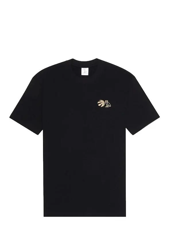 OVO X Raptors T-shirt - Black