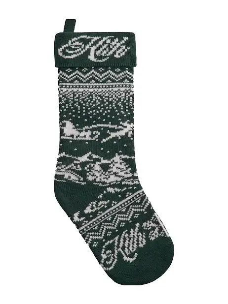 Kith Kithmas Stocking - Stadium