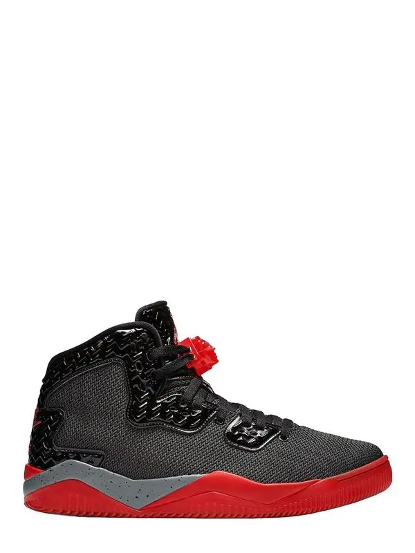 JORDAN Spike Forty Pe Sneakers - Black/cement Grey/fire Red