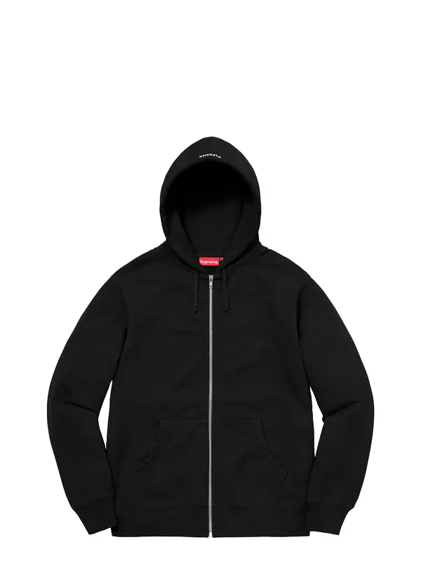 Supreme Akira Syringe Zip-up Sweatshirt - Black