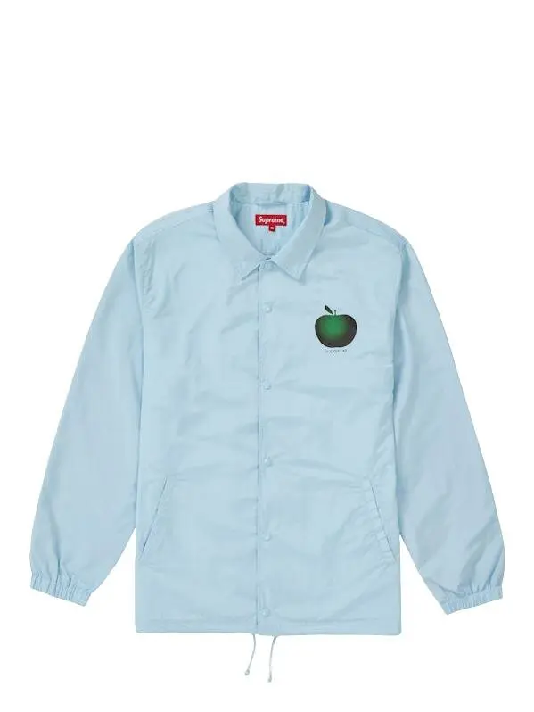 Supreme Coaches Jacket - Ice Blue