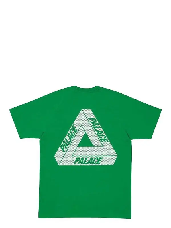 PALACE Adidas Stan Smith T-shirt - Green