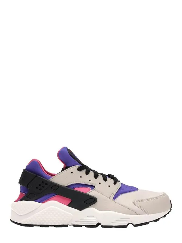 Nike Air Huarache Runin Sneakers - Desert Sand/persian Violet