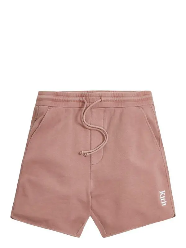 Kith Jordan Short - Dusty Mauve