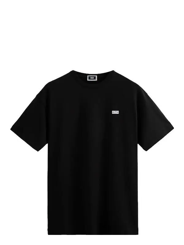 Kith Lax Tee Shirt - Black