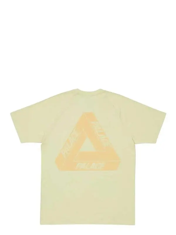 PALACE Adidas Stan Smith T-shirt - Yellow