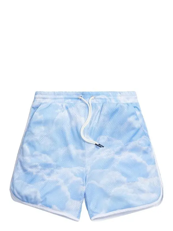 Kith Jordan Mesh Short - Summit