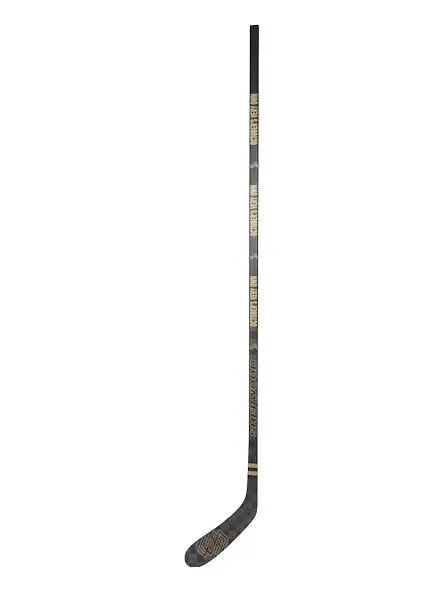 OVO X Sherwood Code V Grip Senior Hockey Stick - Black