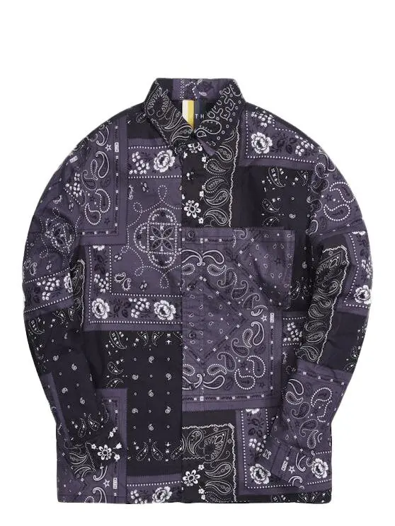 Kith Ludlow Buttondown - Black