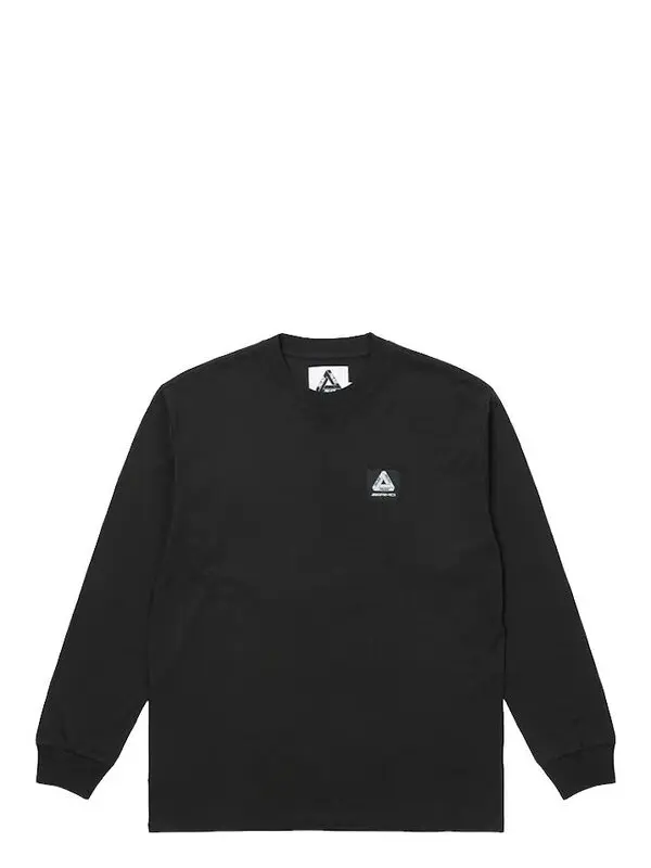 PALACE Amg 2.0 Longsleeve - Black