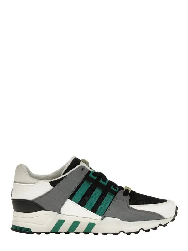 Adidas Eqt Running Support - Black/sub Green/chalk
