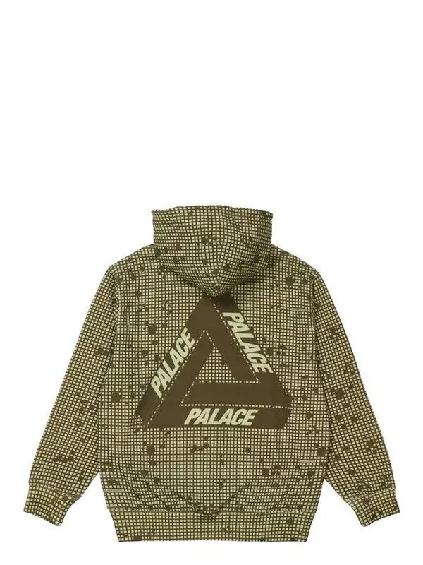 PALACE Hoodie - Olive