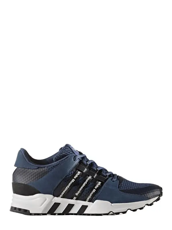 Adidas Eqt Running Sneakers - Night Marine/dark Marine/collegiate Navy Blue