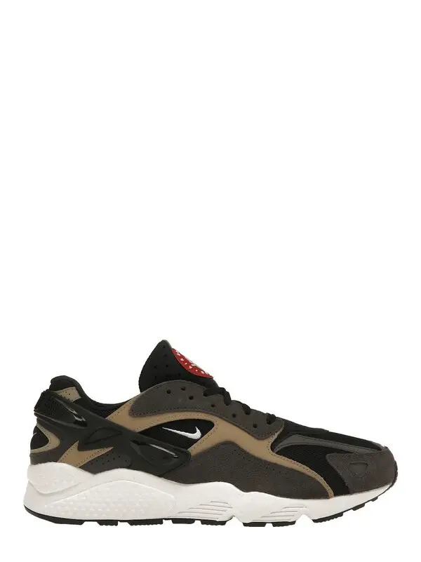 Nike Air Huarache Runner - Black/medium Ash/khaki