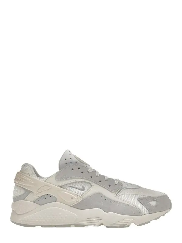 Nike Air Huarache Runner - Summit White/metallic Silver