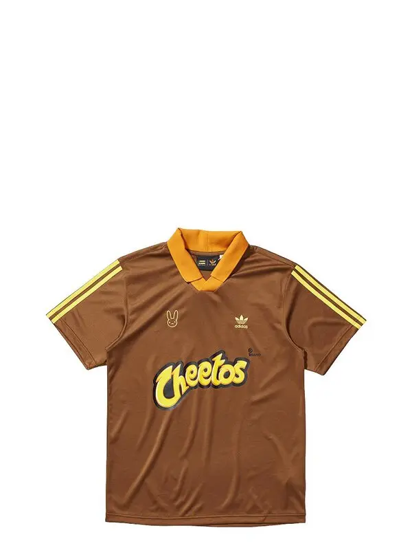 Adidas X Cheetos X Bad Bunny Jersey - Brown