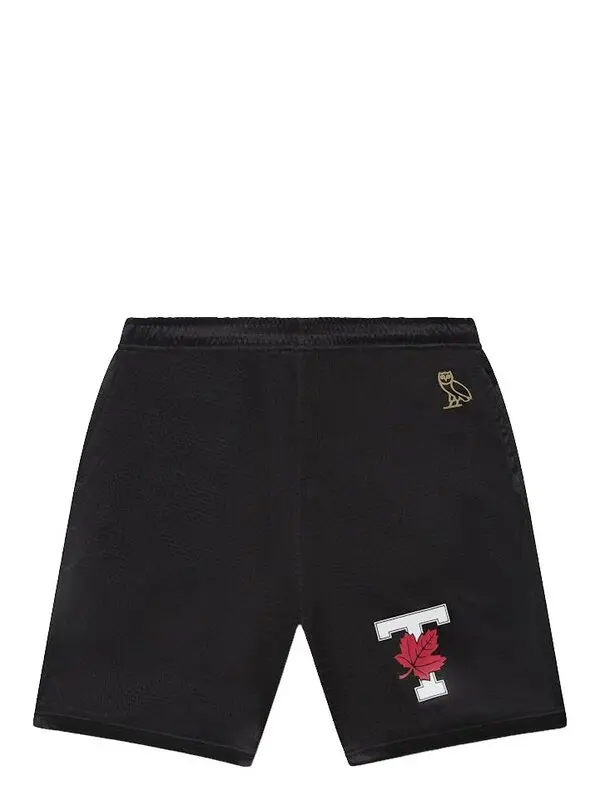 OVO X University Of Toronto Mesh Short - Black