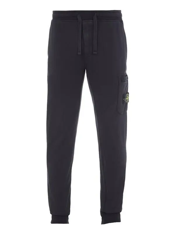 Stone Island 64551 Sweatpants - Black
