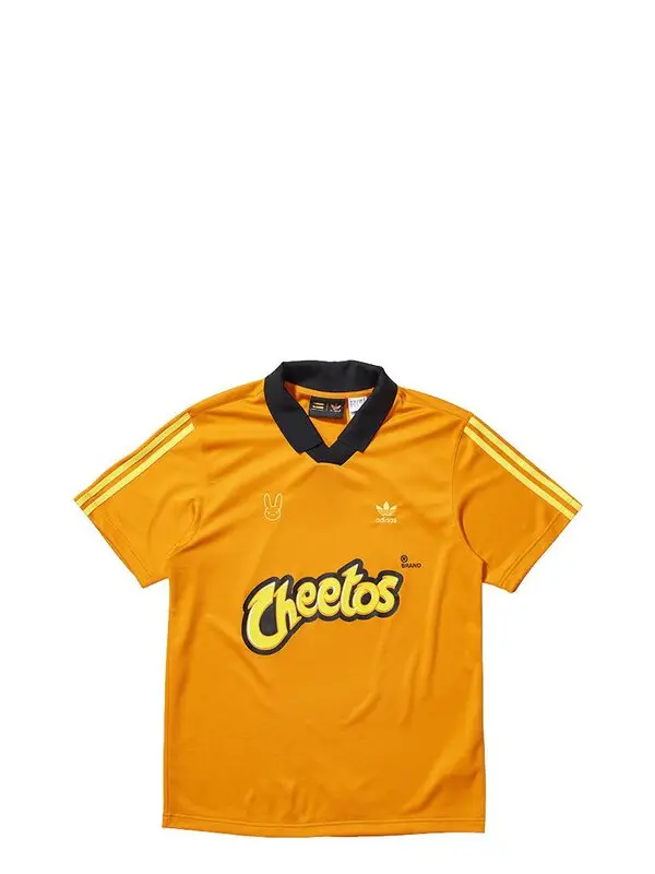 Adidas X Cheetos X Bad Bunny Jersey - Orange