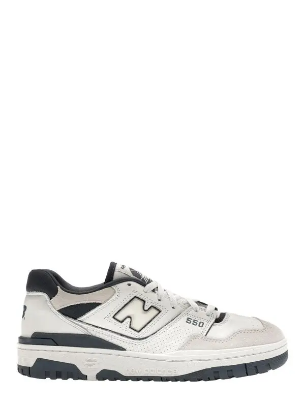 NEW BALANCE 550 Sneakers - White/dusty Blue