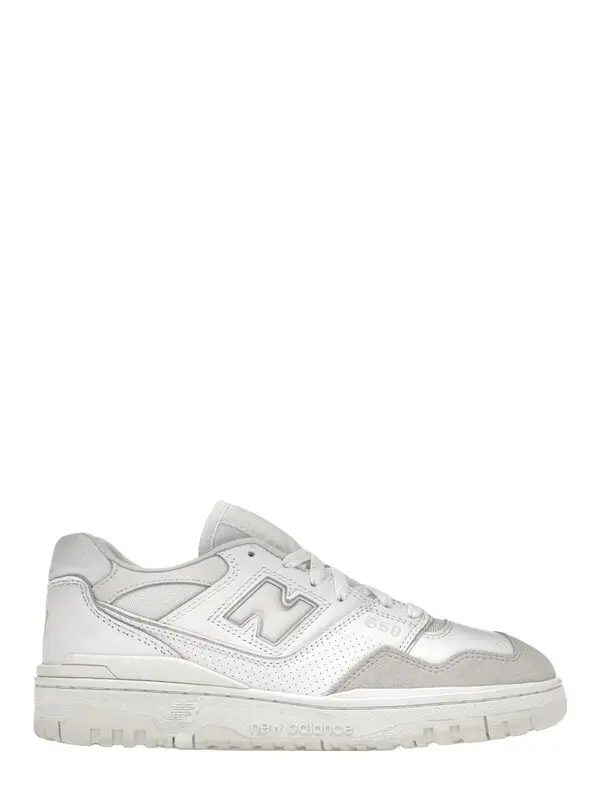 NEW BALANCE 550 Sneakers - White/grey
