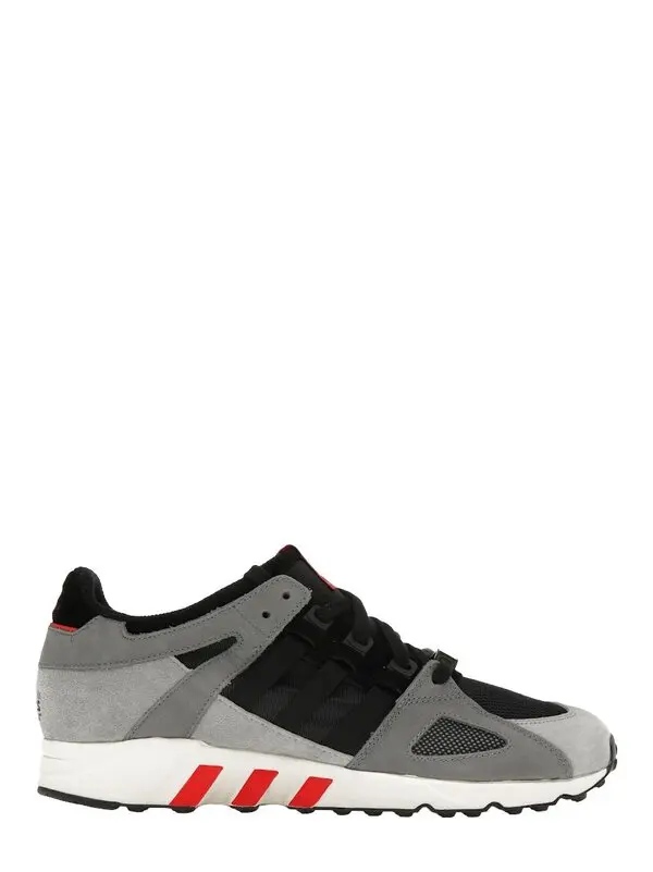 Adidas Eqt Running Guidance Solebox - Black/red/stone